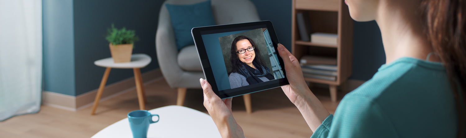 Telehealth - Doctor Visits by Video Available - AHS