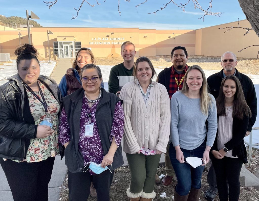 Jail-Based Behavioral Health Services & Jail Transitions