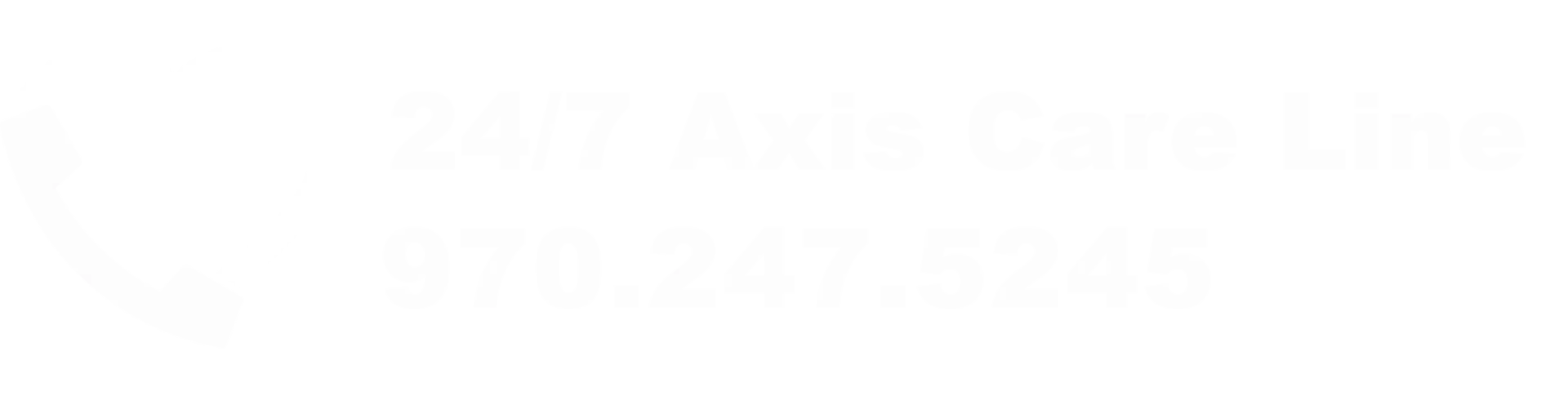 Accepting new patients at Axis Health System - Call us today!